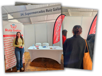 Actualidad - Supermercados Ruiz Galan