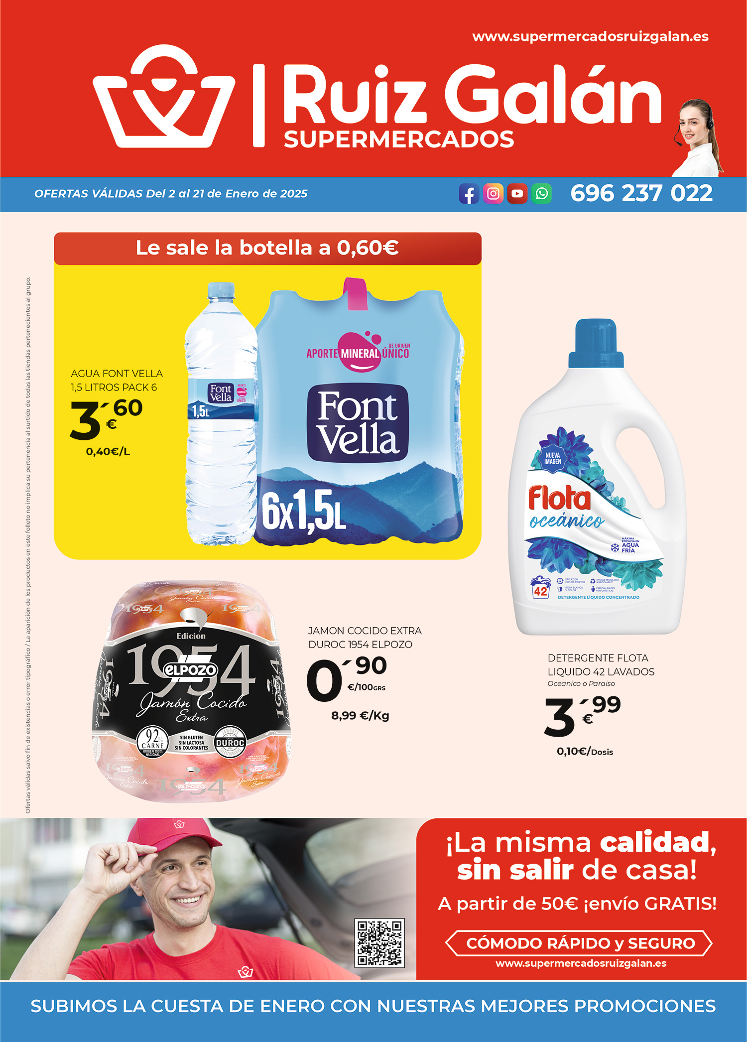 FolletoAPP - Supermercados Ruiz Galan