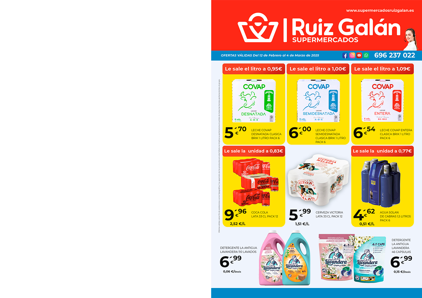 Catalogo - Supermercados Ruiz Galan