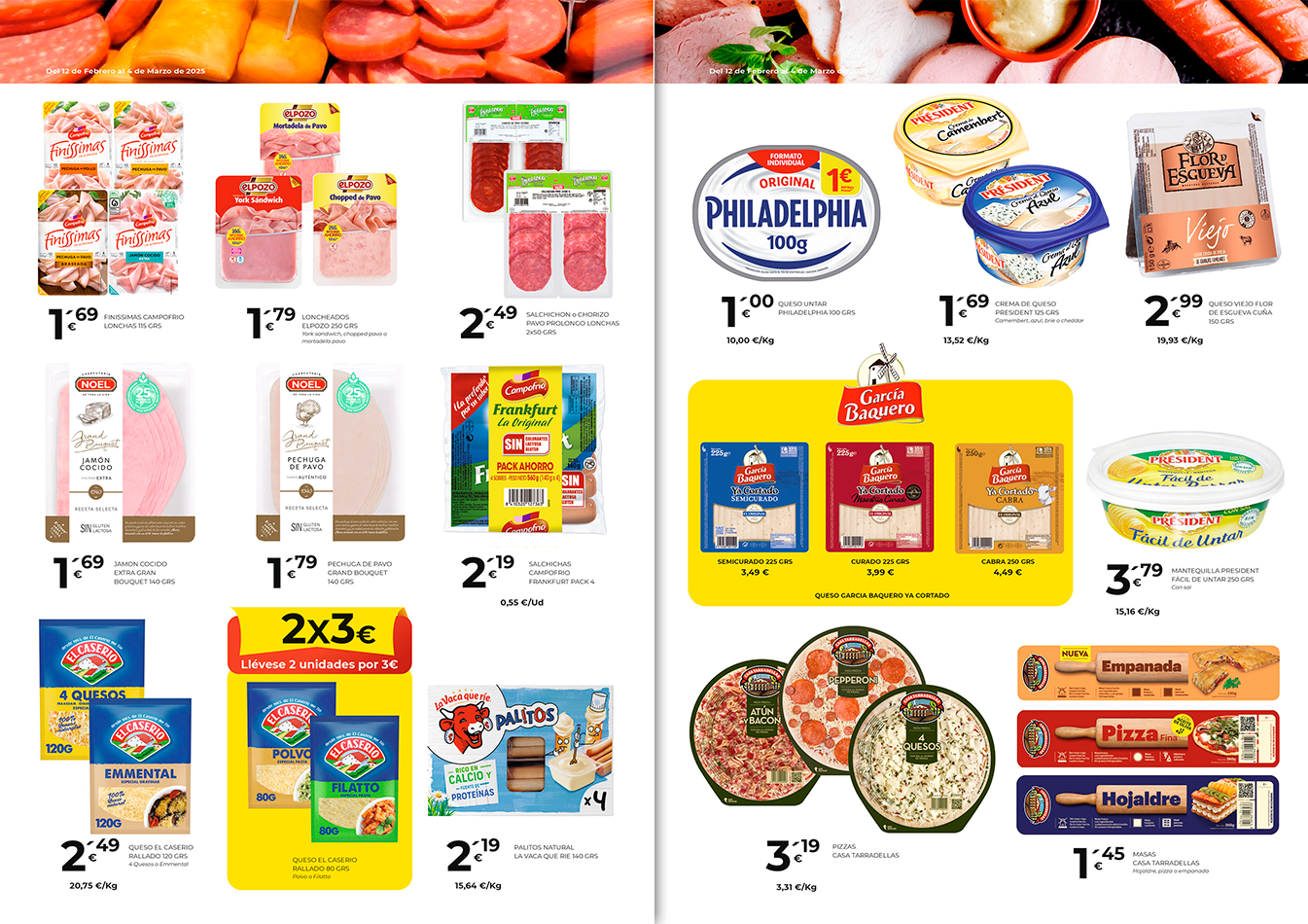Catalogo - Supermercados Ruiz Galan