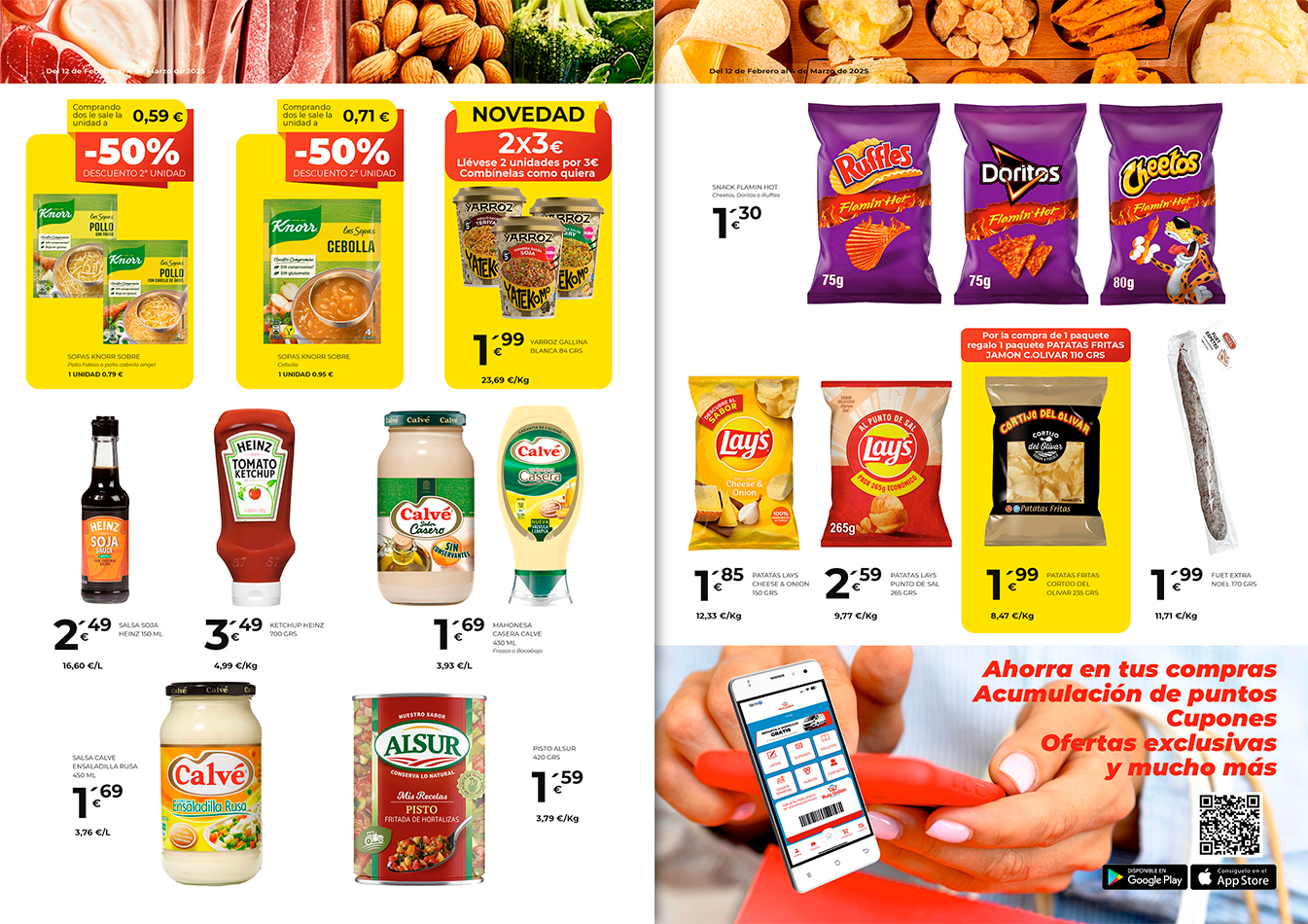 Catalogo - Supermercados Ruiz Galan