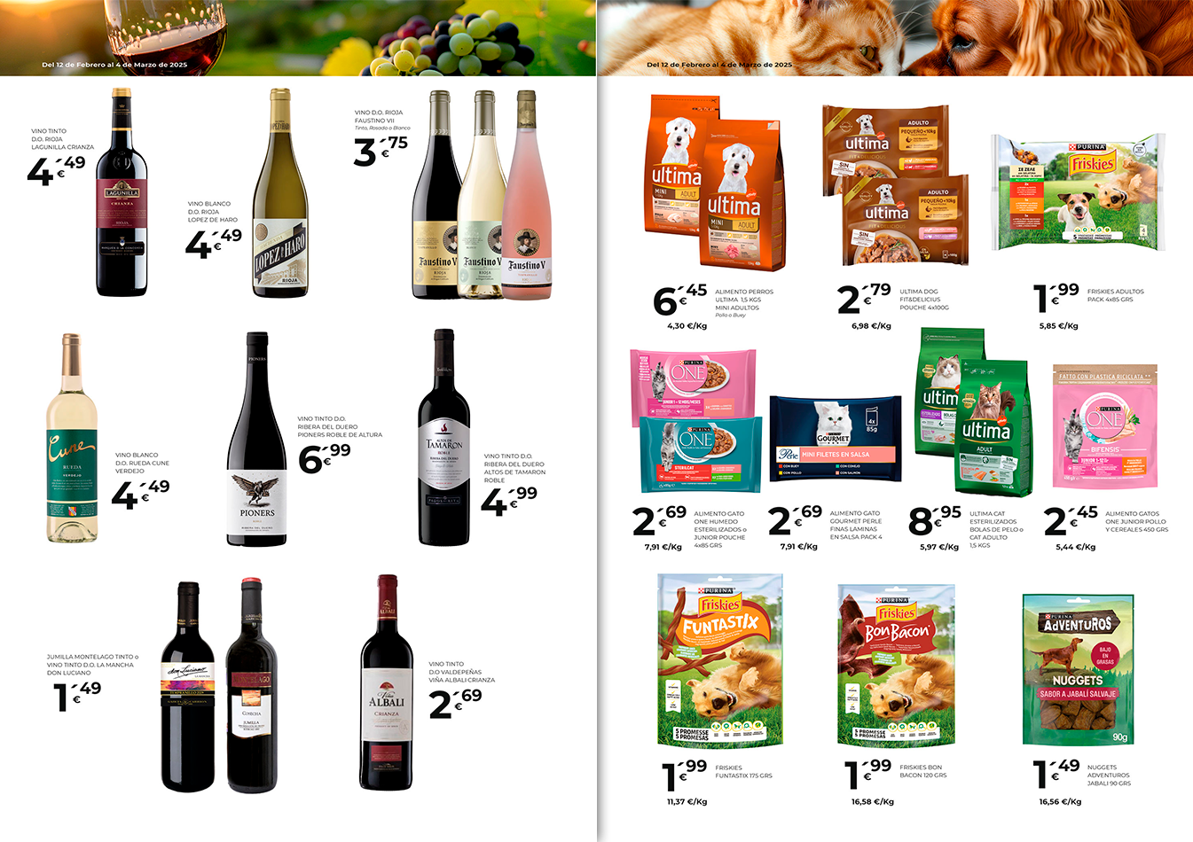 Catalogo - Supermercados Ruiz Galan