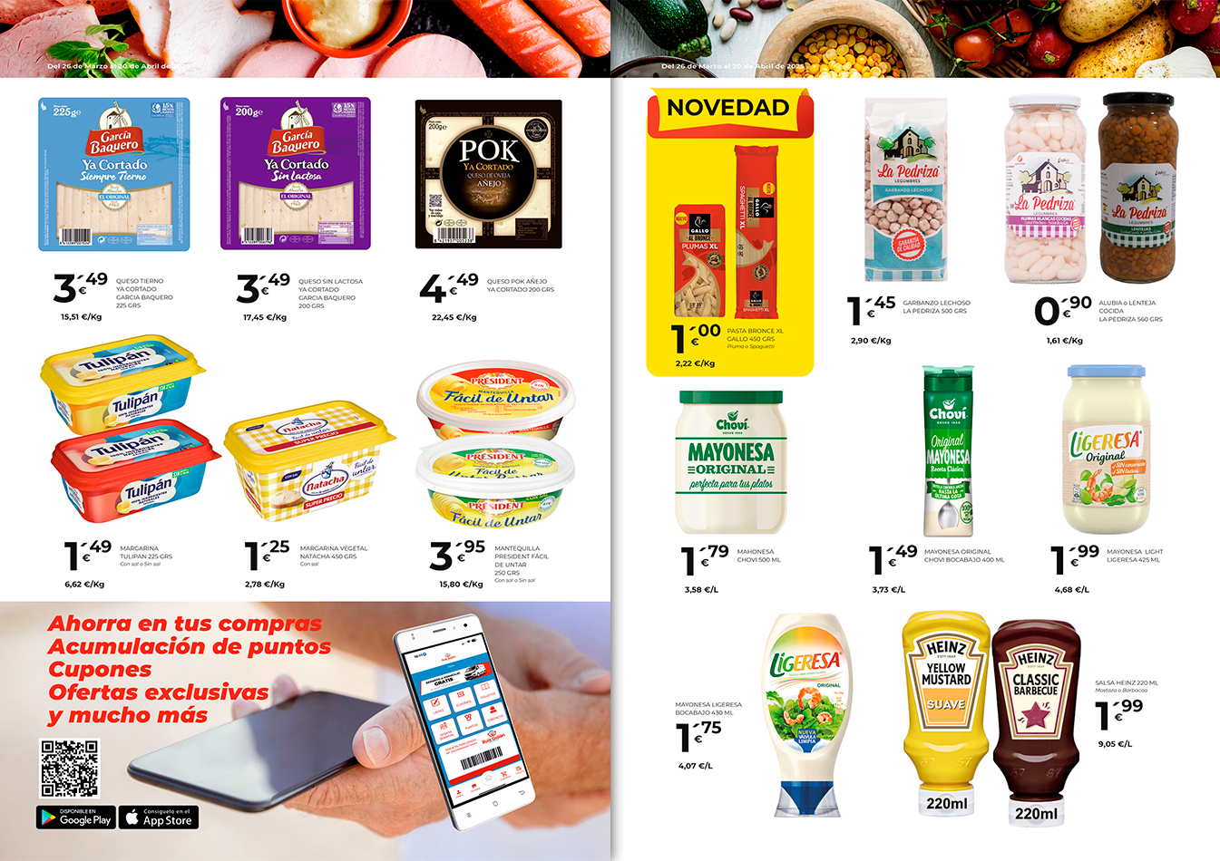Catalogo - Supermercados Ruiz Galan