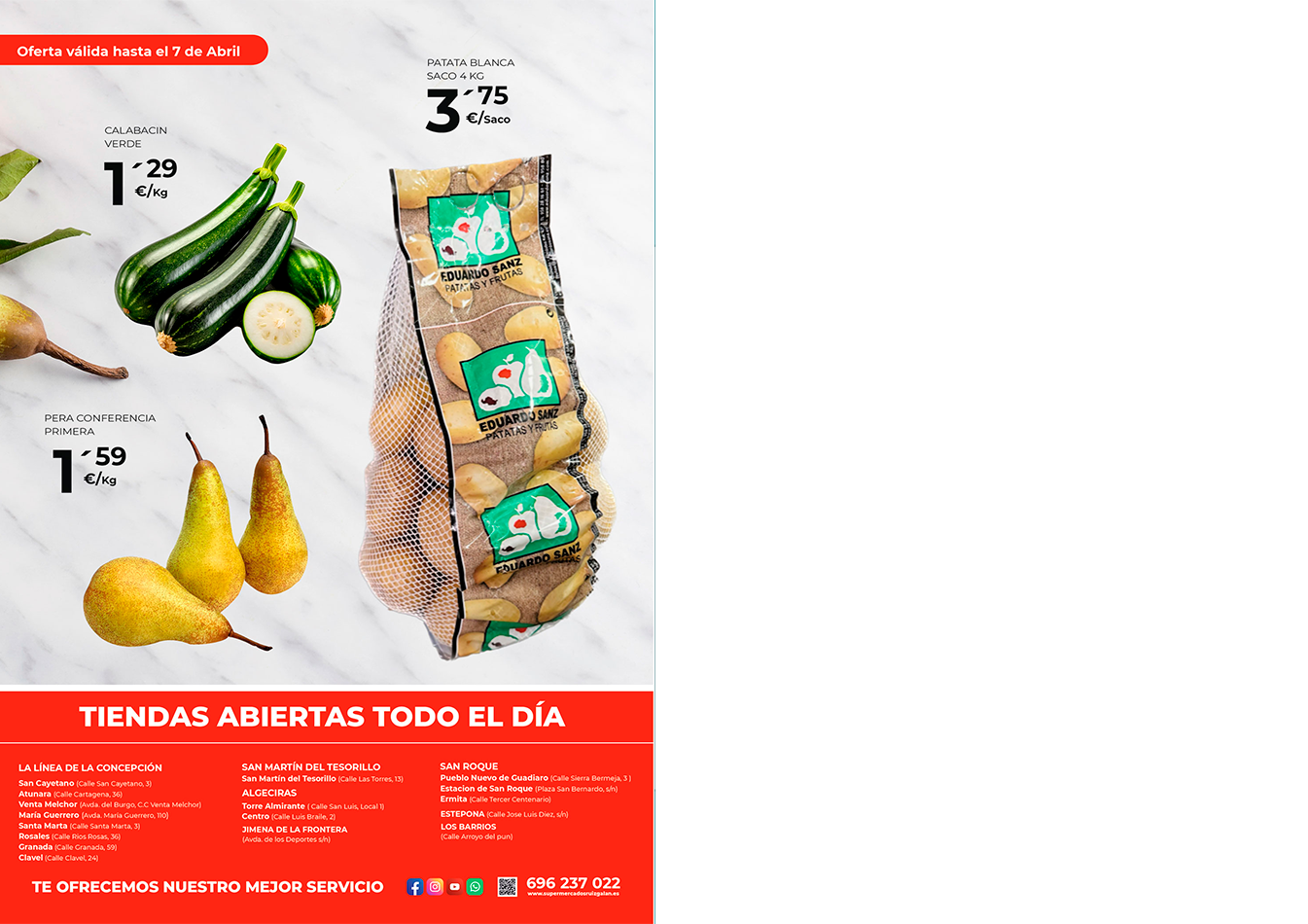 Catalogo - Supermercados Ruiz Galan