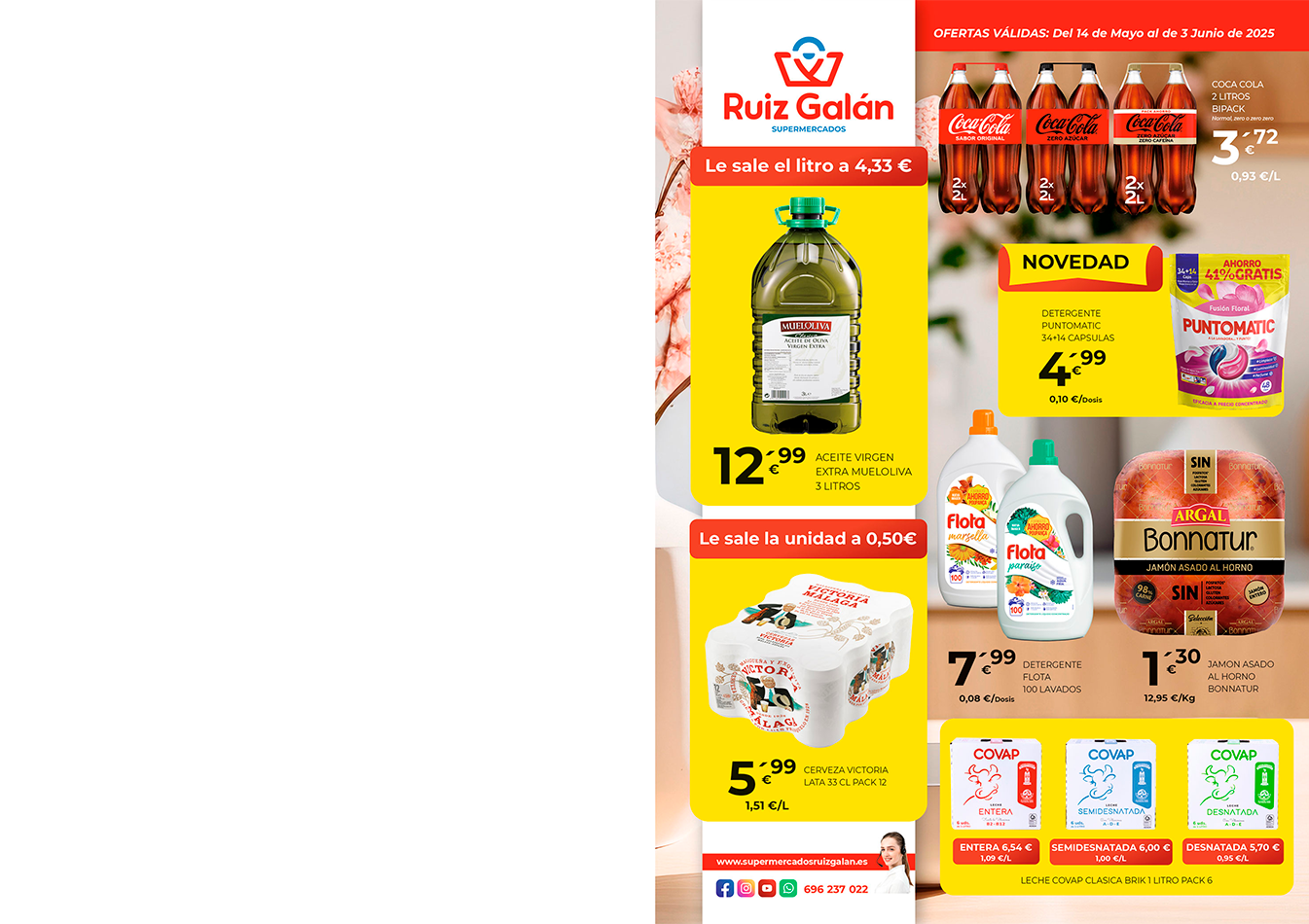 Catalogo - Supermercados Ruiz Galan