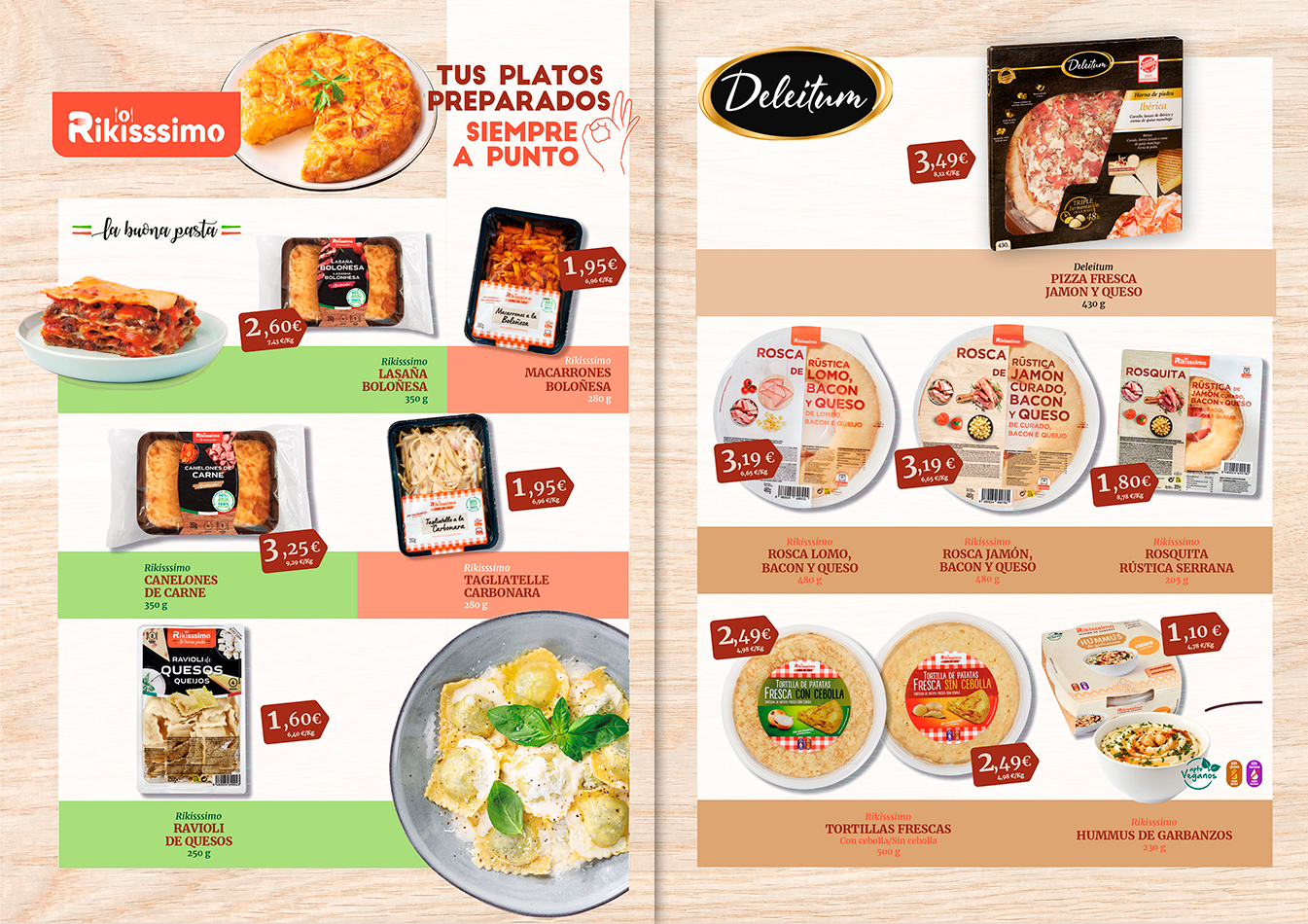 Catalogo - Supermercados Ruiz Galan
