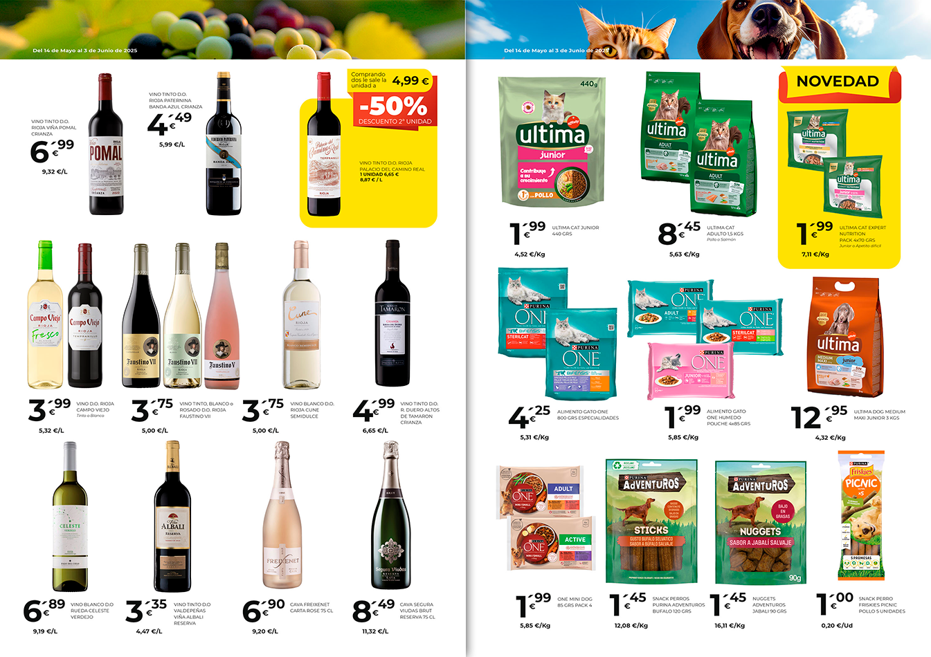 Catalogo - Supermercados Ruiz Galan