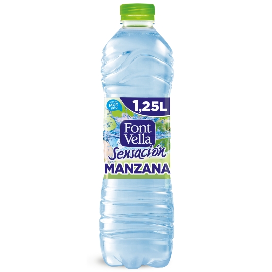 LIMONADA FONT VELLA 1,25L - Supermercados Ruiz Galan