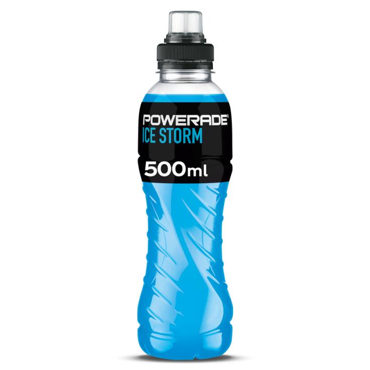 POWERADE ICE 500 - Supermercados Ruiz Galan