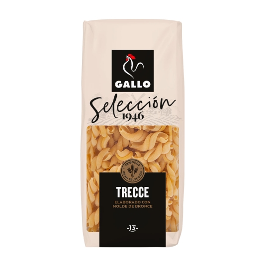 MACARRON PLUMA GALLO N-6 440G - Supermercados Ruiz Galan