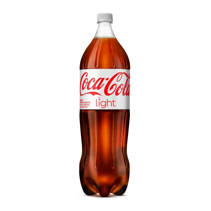 COCA COLA LIGHT 2L - Supermercados Ruiz Galan