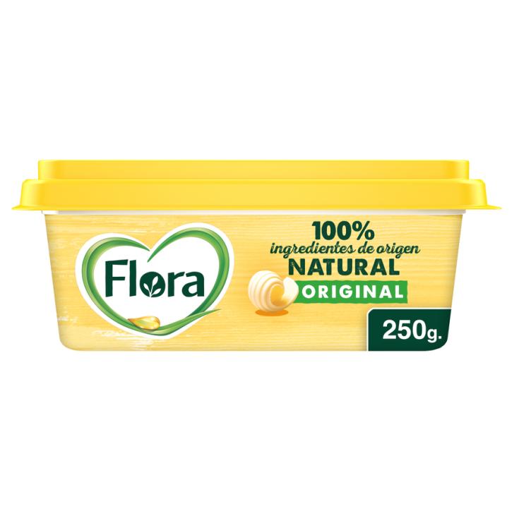 MARG.FLORA 250 GR - Supermercados Ruiz Galan