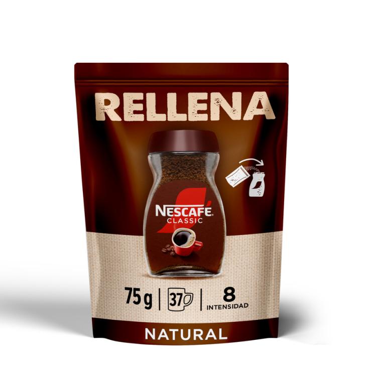 NESCAFÉ NATURAL DOYPACK 75G - Supermercados Ruiz Galan