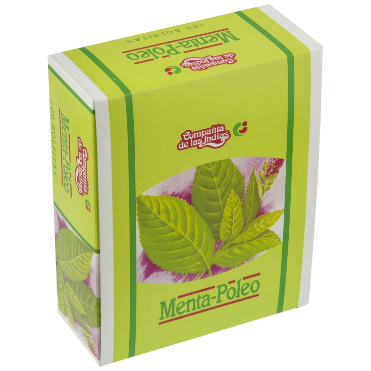 MENTA POLEO CIA.INDIA.100 - Supermercados Ruiz Galan