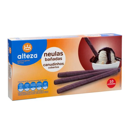 OBLEA HELADO ALTEZA - Supermercados Ruiz Galan