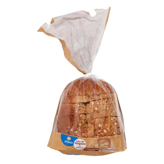 PAN MAXI HAMBURGUESA ALTEZA 4U - Supermercados Ruiz Galan