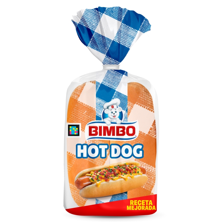 HOT DOGS BIMBO 4U - Supermercados Ruiz Galan