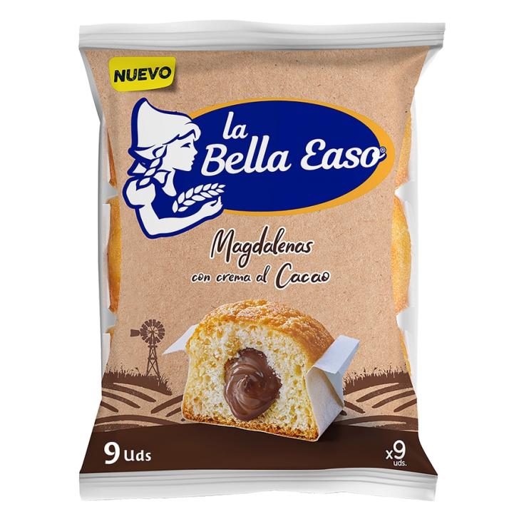 MAGDALENA R/CHOCO LA BELLA EASO 6U - Supermercados Ruiz Galan
