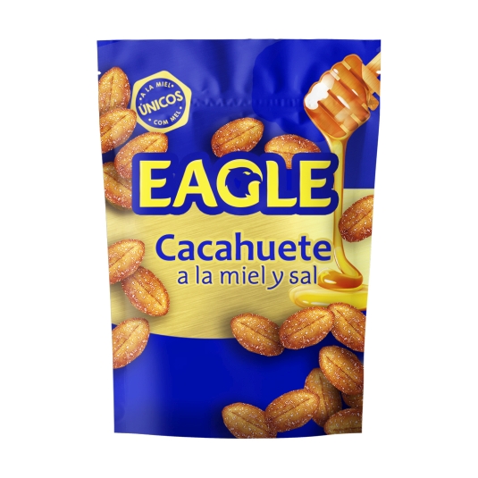 PEANUTS EAGLE 250 GR - Supermercados Ruiz Galan