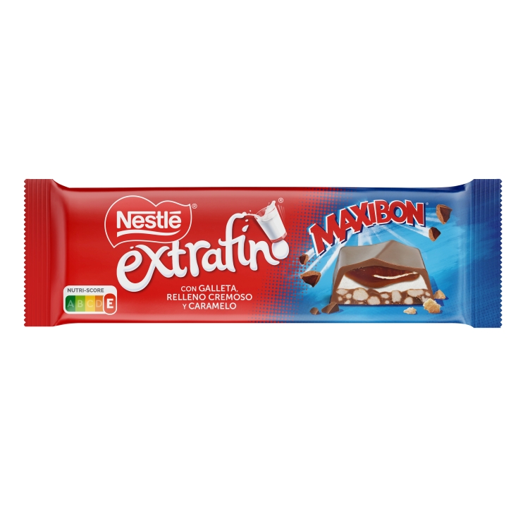 CHOCO. EXTRAFINO MAXIBON NESTLE 240G - Supermercados Ruiz Galan