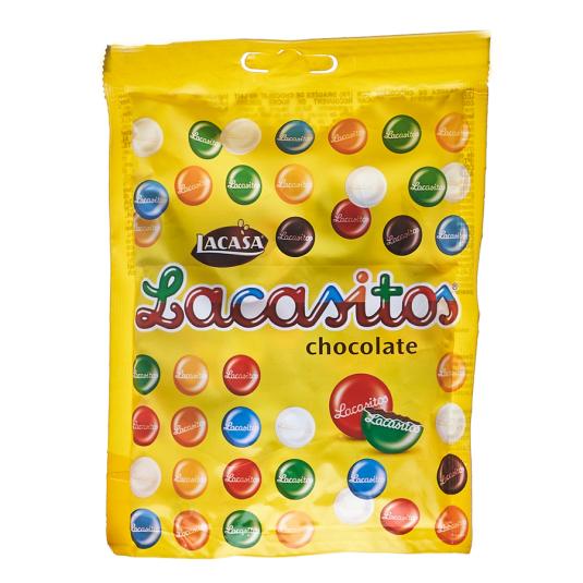 CHOCOLATE C/LACASITOS 100 GR - Supermercados Ruiz Galan