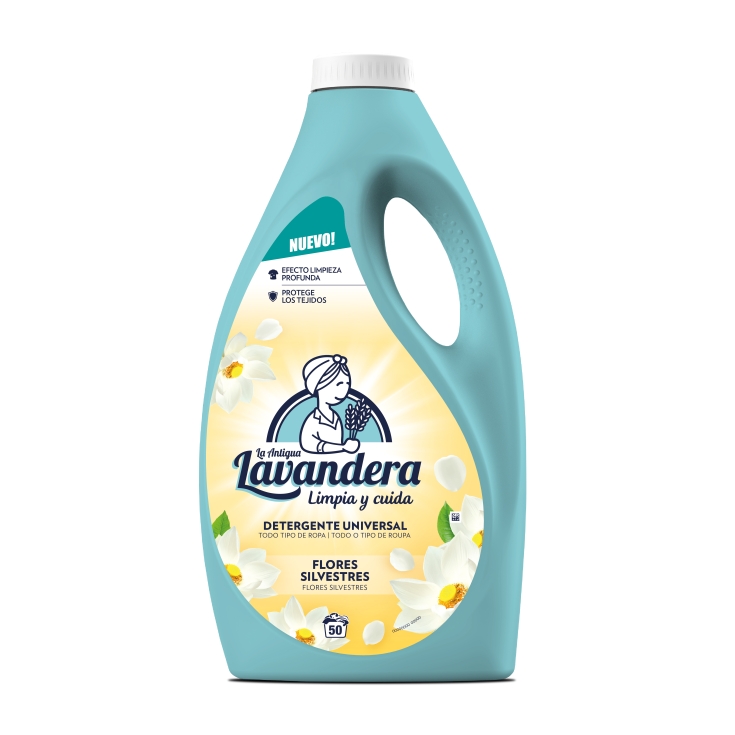 DET.LIQ.UNIVER.FL.SILV.LA LAVANDERA 50 D - Supermercados Ruiz Galan