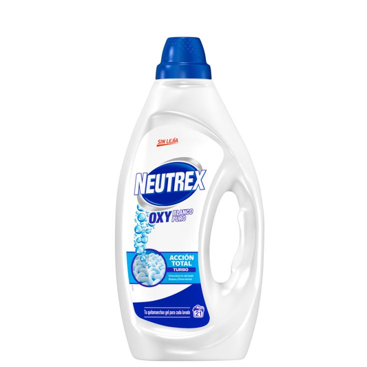 NEUTREX OXY BLANCO PURO 1.6 litros - Supermercados Ruiz Galan