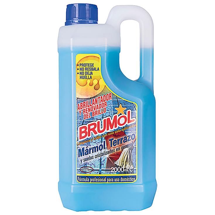 ABRILLANTADOR BRUMOL 2L - Supermercados Ruiz Galan