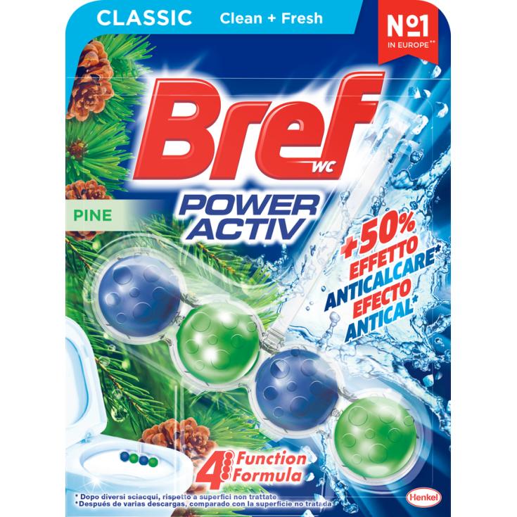 BREF WC PODER ACTIVO NATURE 50 G - Supermercados Ruiz Galan