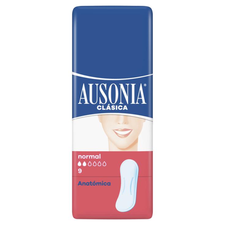 AUSONIA ANATOMICA NORMAL CLASICA 9U - Supermercados Ruiz Galan
