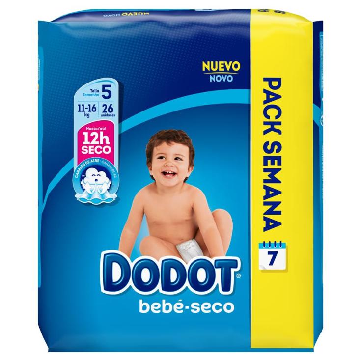 DODOT ETAPAS T5 54U - Supermercados Ruiz Galan