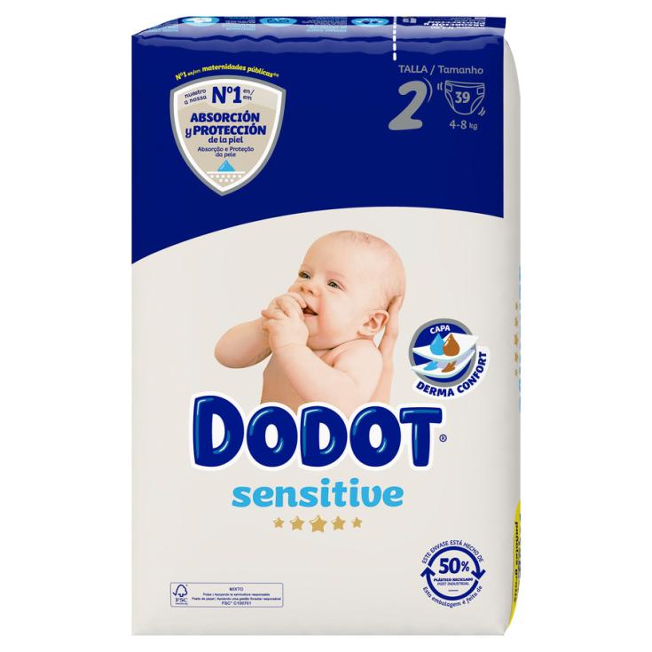 DODOT SENSITIVE T2 39U - Supermercados Ruiz Galan