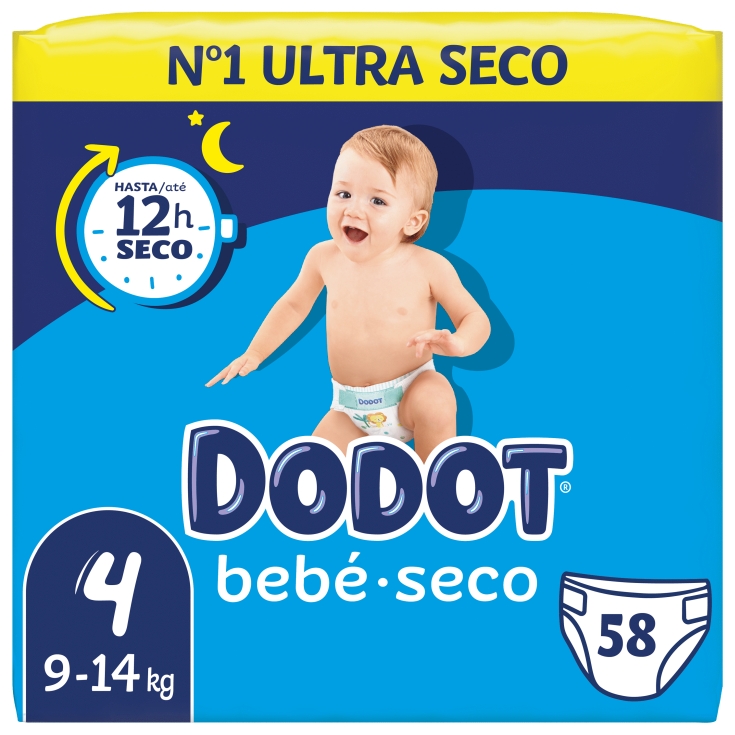 DODOT ETAPAS T4 58U - Supermercados Ruiz Galan