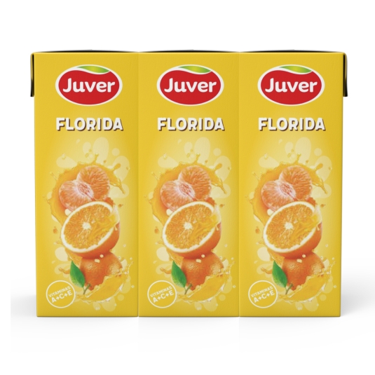 BEBIDA REFRESCANTE BAHAMAS JUVER 3X200ML - Supermercados Ruiz Galan