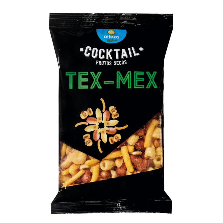 COCKTAIL TEX MEX ALTEZA 175G - Supermercados Ruiz Galan