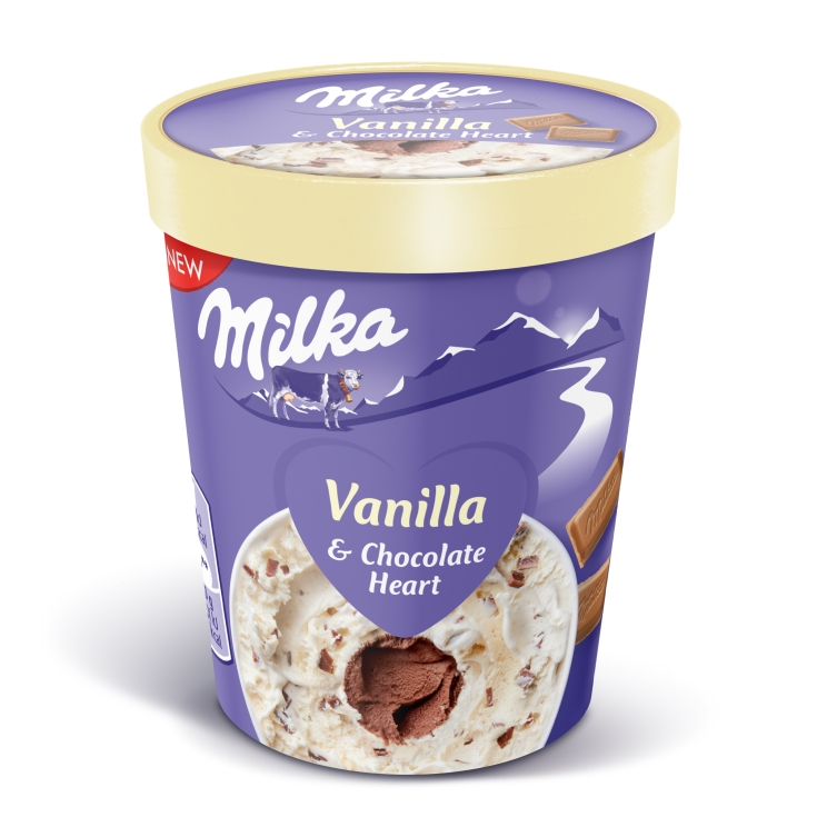 HELADO VAINI-CHOC TUBO MILKA 480 ML - Supermercados Ruiz Galan