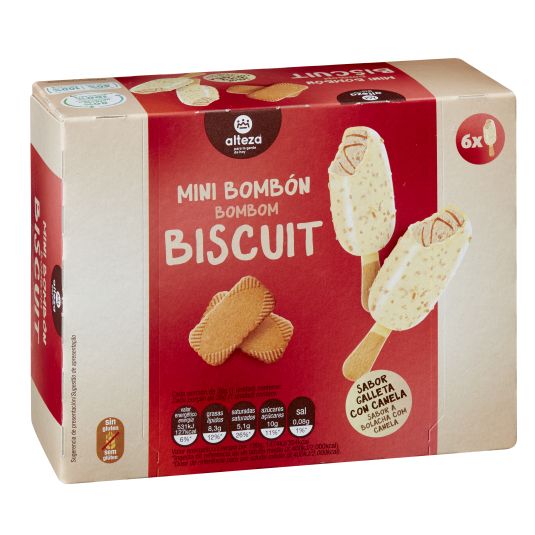 Congelados - Supermercados Ruiz Galan