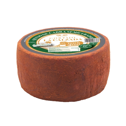 QUESO LA CAVA DE CABRA CELES G.BAQUERO - Supermercados Ruiz Galan